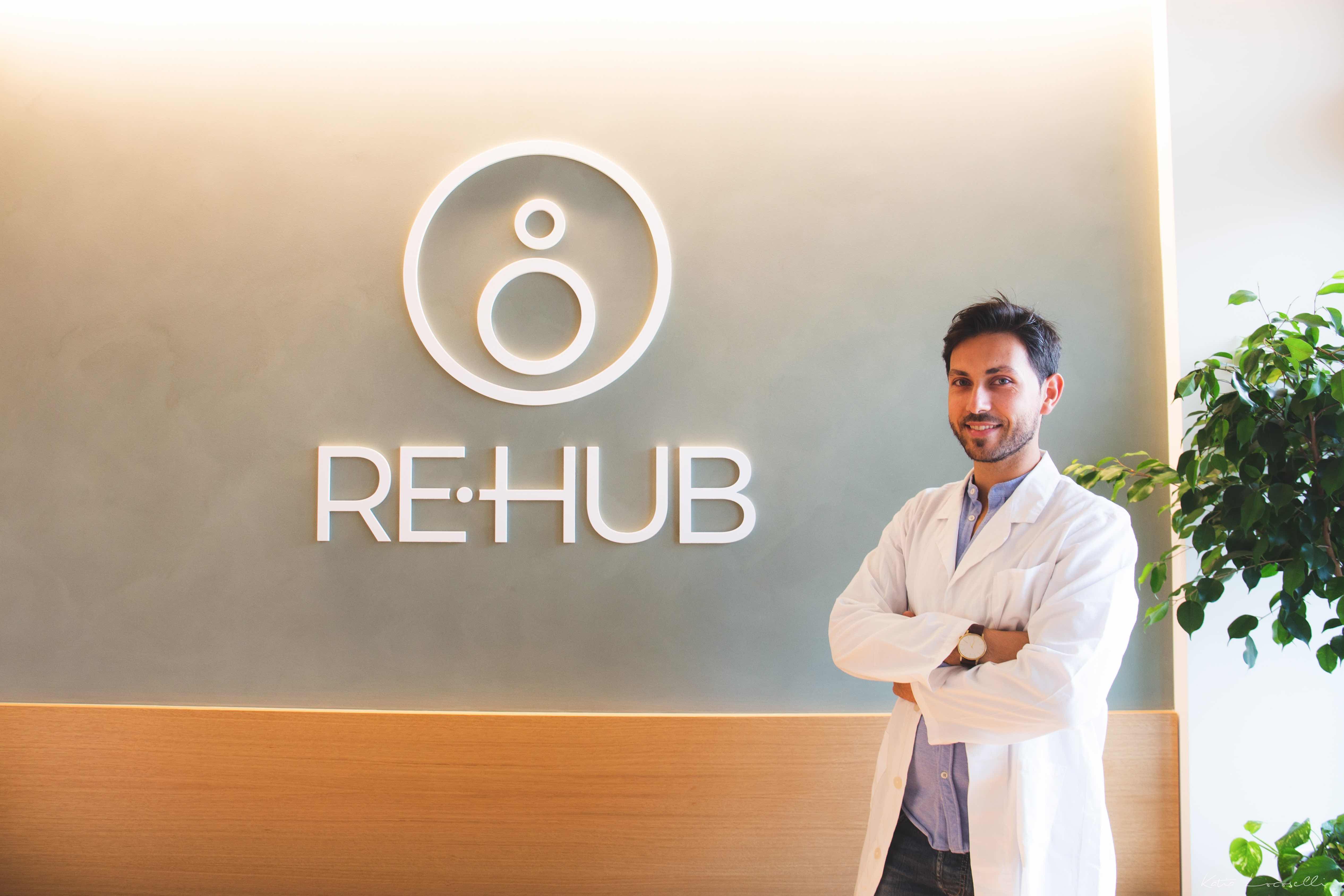 RE-HUB - Centro Riabilitativo Polifunzionale - RE-HUB - Centro ...